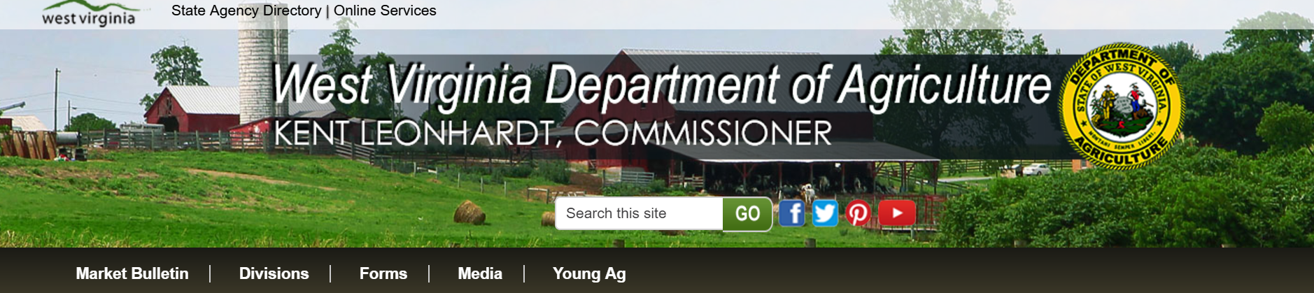 Job Openings - WV Department of Agriculture
